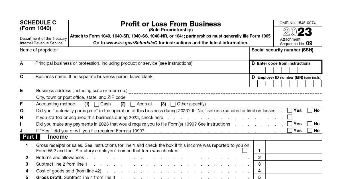 Form1040sc.pdf | DocHub