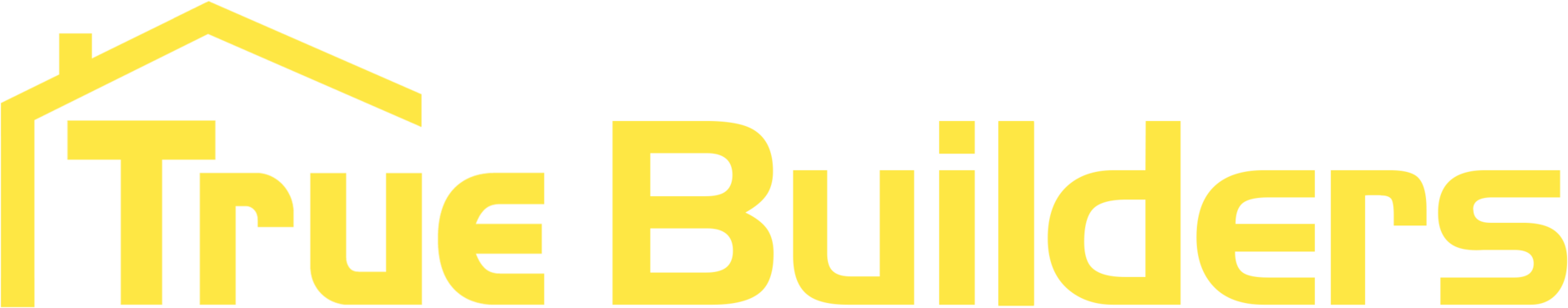 Dashboard | True Builders | DocHub