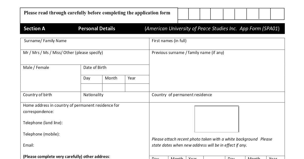 Application Form and Agreement Contract | DocHub