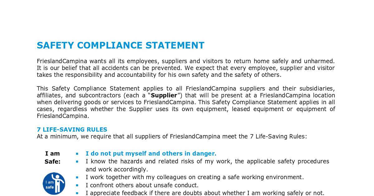 APP_Safety Compliance Statement_short_Epsilo_.pdf | DocHub