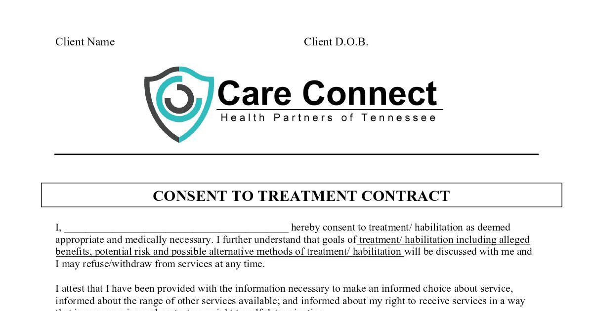 CARE CONNECT - Assessment | DocHub