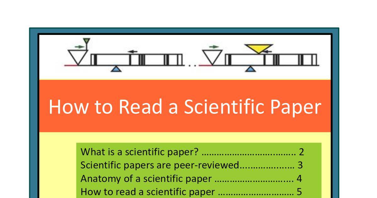 HowtoReadScientificPaper pdf DocHub howtoreadscientificpaper-pdf-dochub