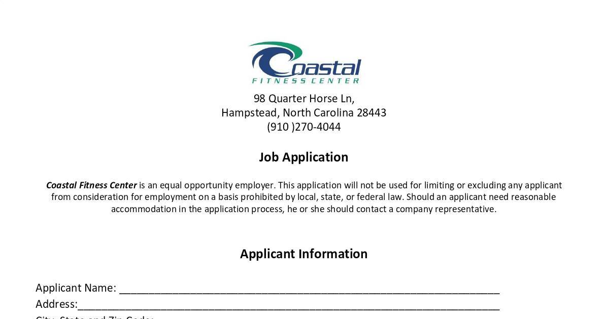 Job application .pdf | DocHub