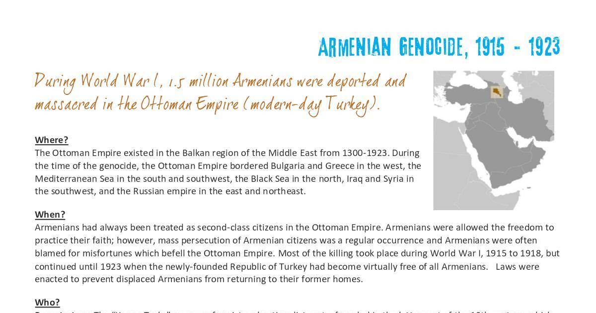 Armenian-Genocide-World-Without-Genocide.pdf | DocHub
