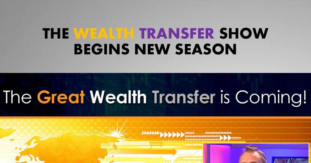 The Wealth Transfer News Show With Terry Sacka Begins New Season | DocHub