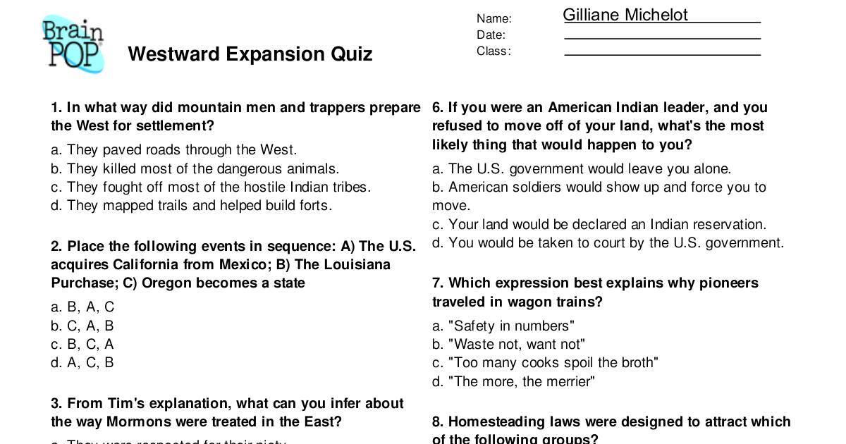 brainpop-westward-expansion-quiz-pdf | DocHub