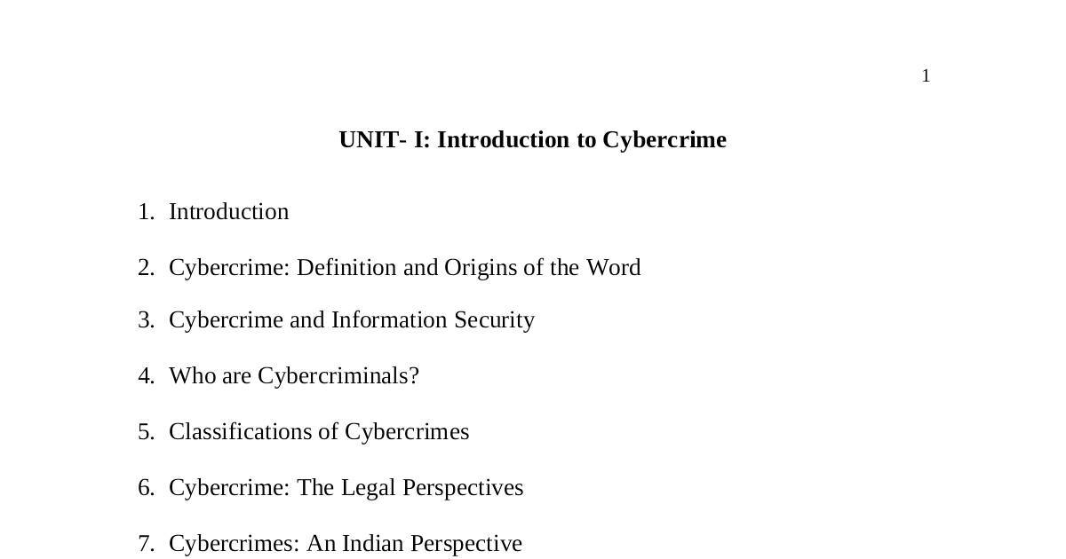 CS UNIT 1.docx | DocHub