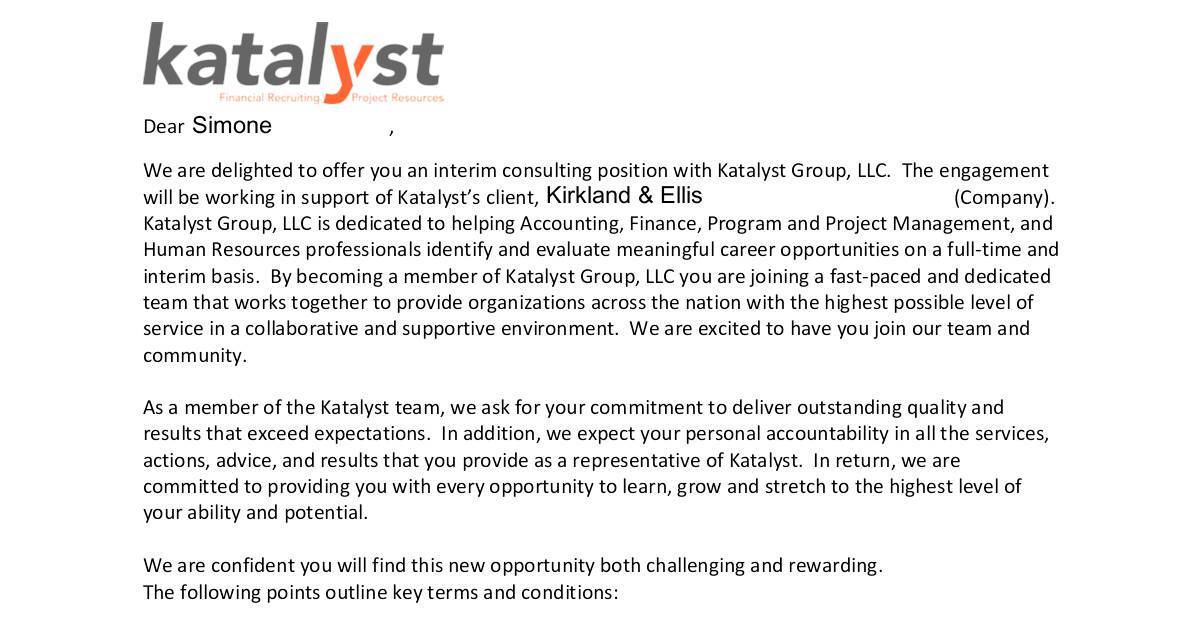 Engagement Confirmation, Katalyst Project Resources 2024.pdf | DocHub