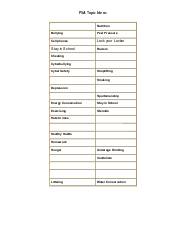 PSA Topics DocHub
