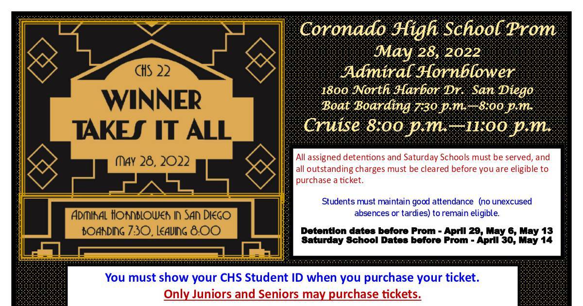 Prom 2022 Flyer and Permission forms FINAL.pdf | DocHub