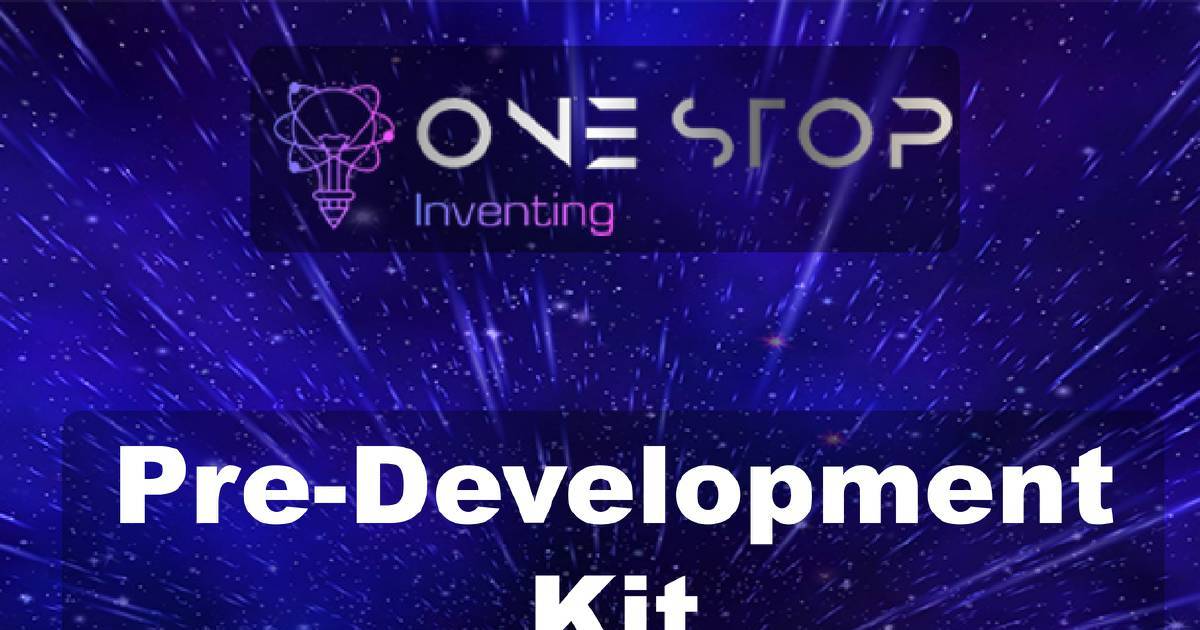 Pre-Development Kit Tier 3 .pdf | DocHub