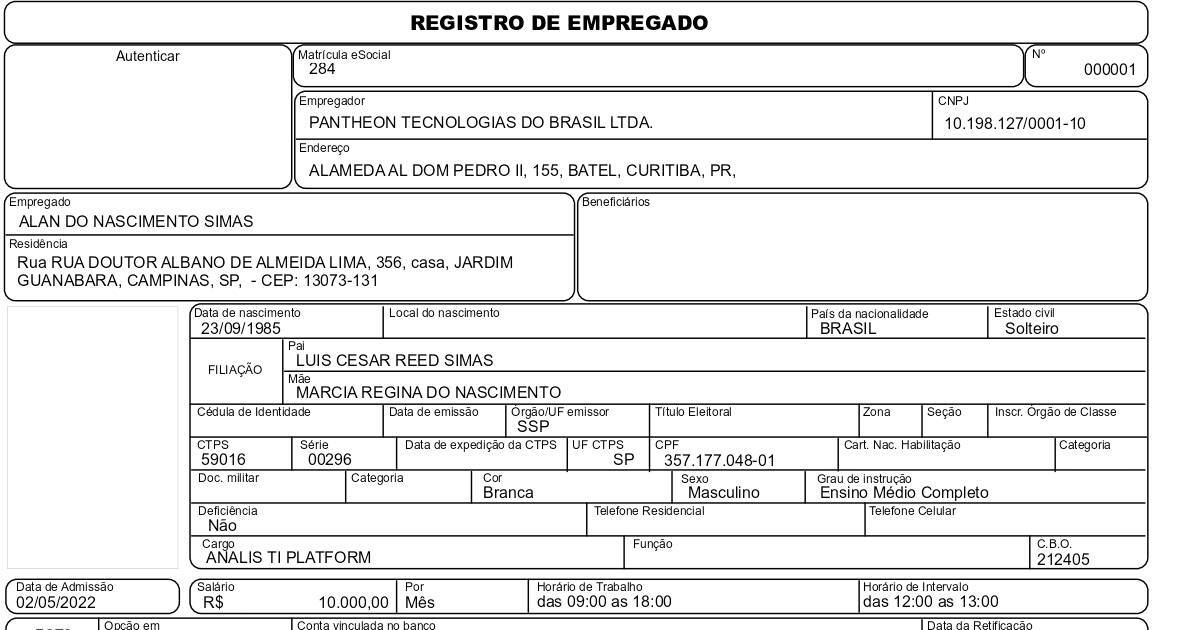 FICHA DE REGISTRO.PDF | DocHub