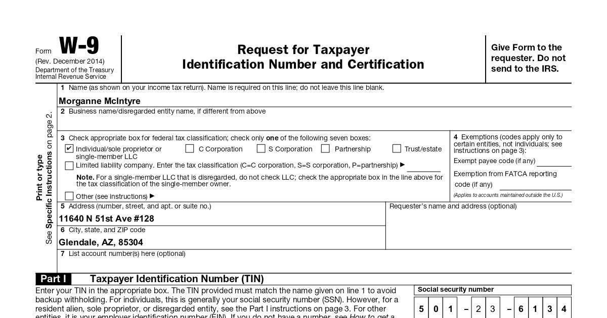 blank W-9 (2).pdf | DocHub