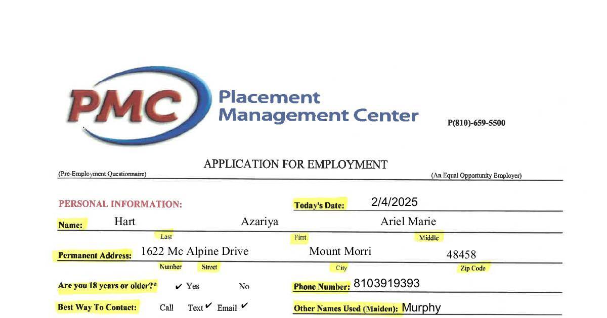 2024 PMC Application .pdf | DocHub