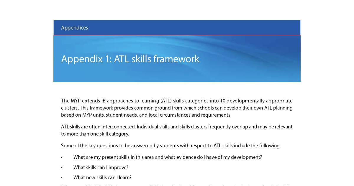 11- ATL skills.pdf | DocHub