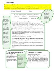 Sample of a process journal pdf DocHub Sample of a process journal pdf DocHub