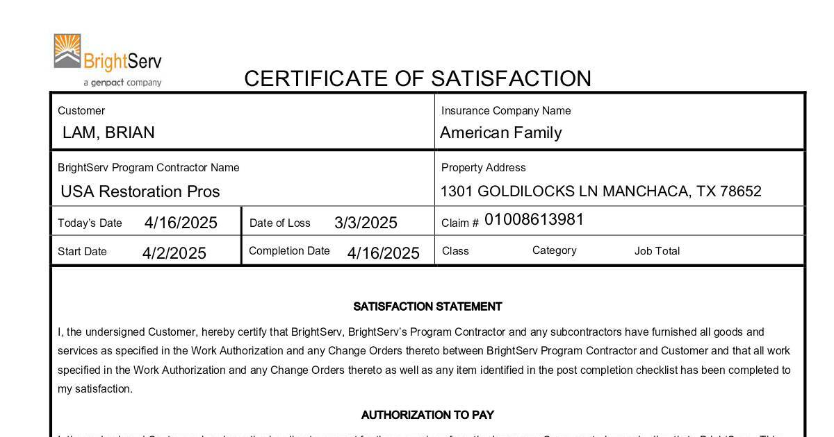 BrightServ COS.pdf | DocHub