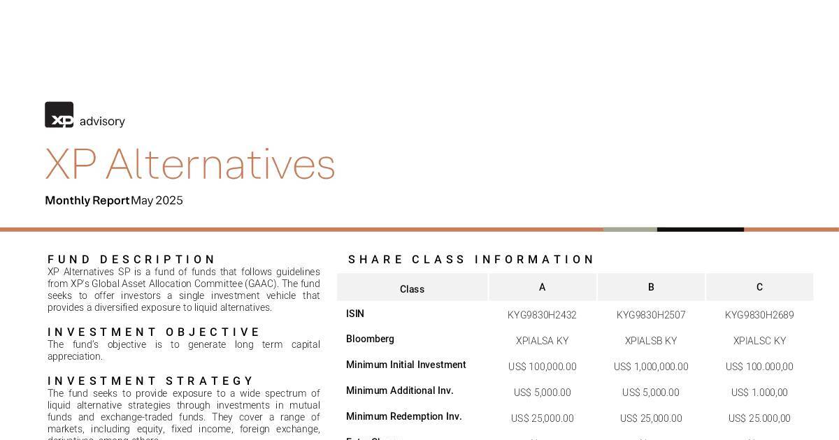 XP Alternatives Factsheet | DocHub